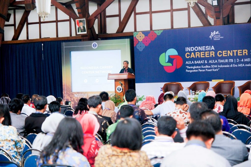 Indonesia Career Center Summit – Career Center
